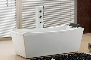 Cazi din material compozit - Acrylic Stone - Pacific