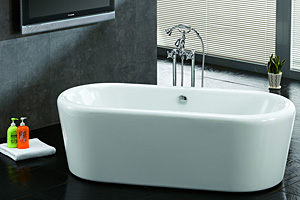 Cazi din material compozit - Acrylic Stone - Pacific