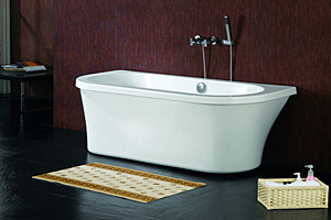 Cazi din material compozit - Acrylic Stone - Pacific