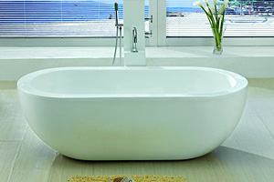 Cazi din material compozit - Acrylic Stone - Pacific