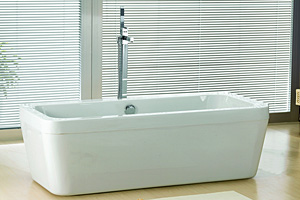 Cazi din material compozit - Acrylic Stone - Pacific