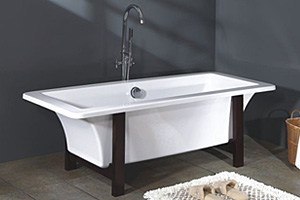 Cazi din material compozit - Acrylic Stone - Pacific