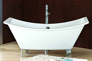 Cazi din material compozit - Acrylic Stone - Pacific