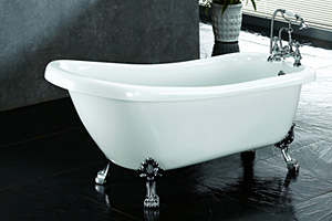 Cazi din material compozit - Acrylic Stone - Pacific