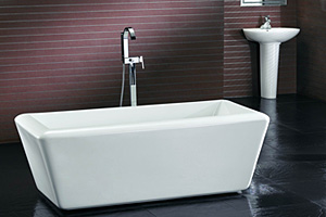 Cazi din material compozit - Acrylic Stone - Pacific